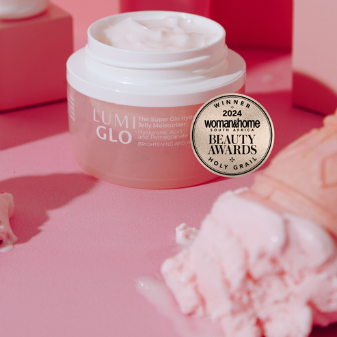 The Super Glo Hydro Boost Jelly Moisturiser – Lumi Glo Skin