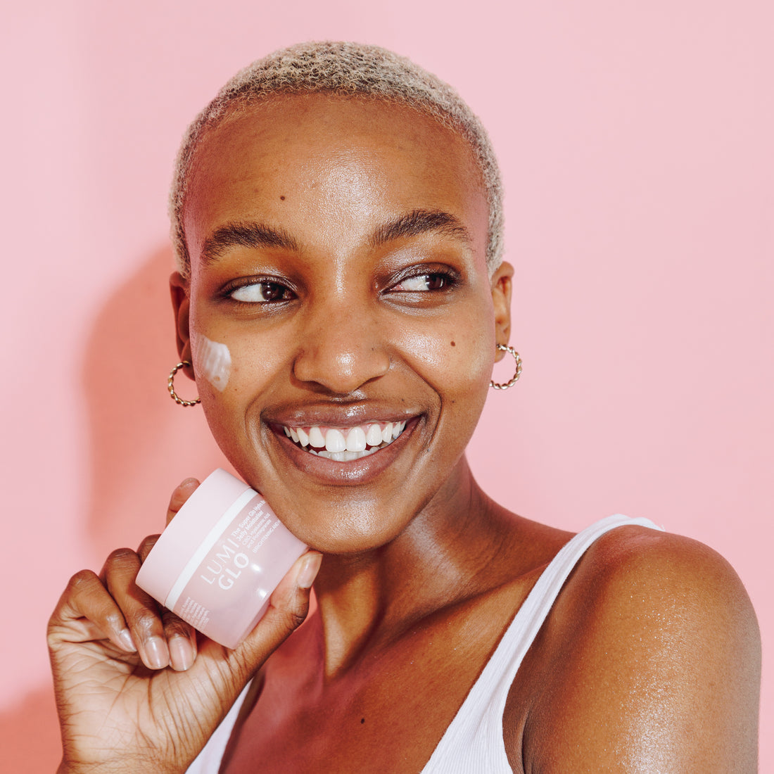 The Super Glo Hydro Boost Jelly Moisturiser – Lumi Glo Skin