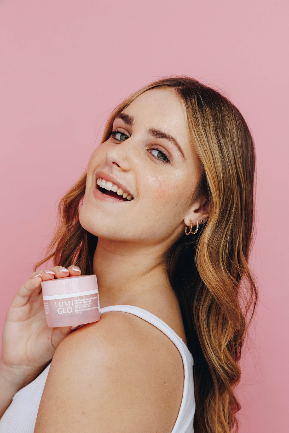 The Super Glo Hydro Boost Jelly Moisturiser – Lumi Glo Skin