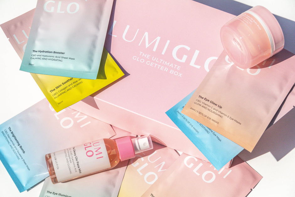 Glo Boxes – Lumi Glo Skin