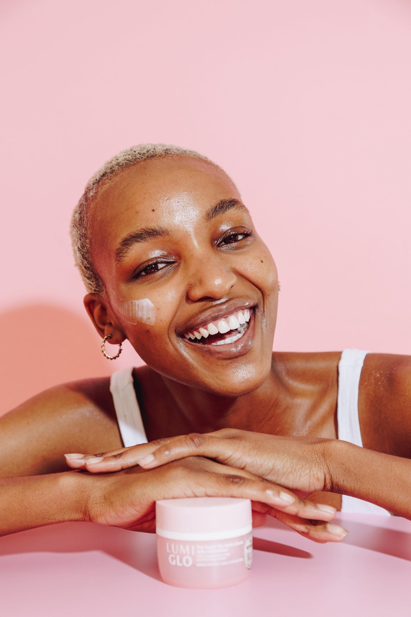 The Super Glo Hydro Boost Jelly Moisturiser – Lumi Glo Skin