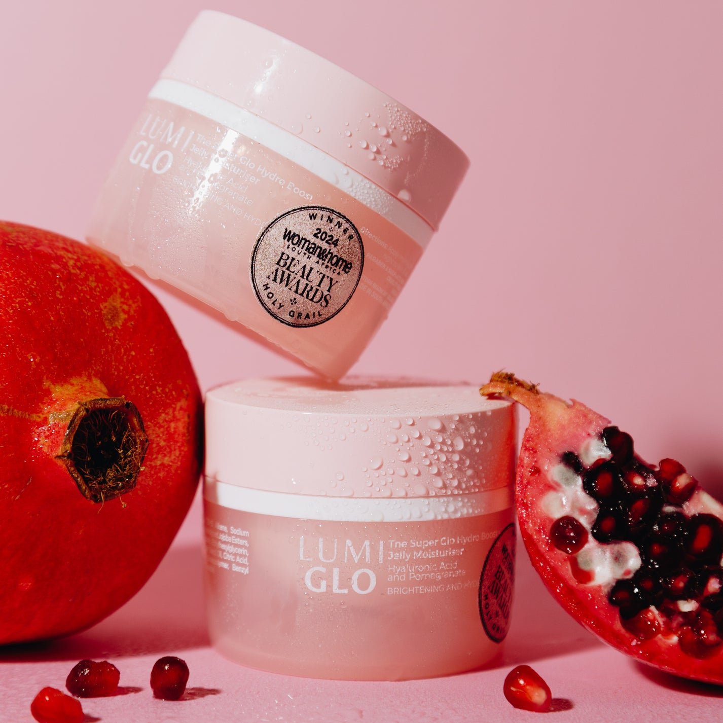 The Super Glo Hydro Boost Jelly Moisturiser – Lumi Glo Skin