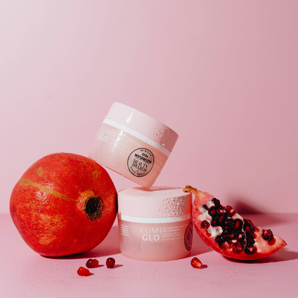 The Super Glo Hydro Boost Jelly Moisturiser – Lumi Glo Skin