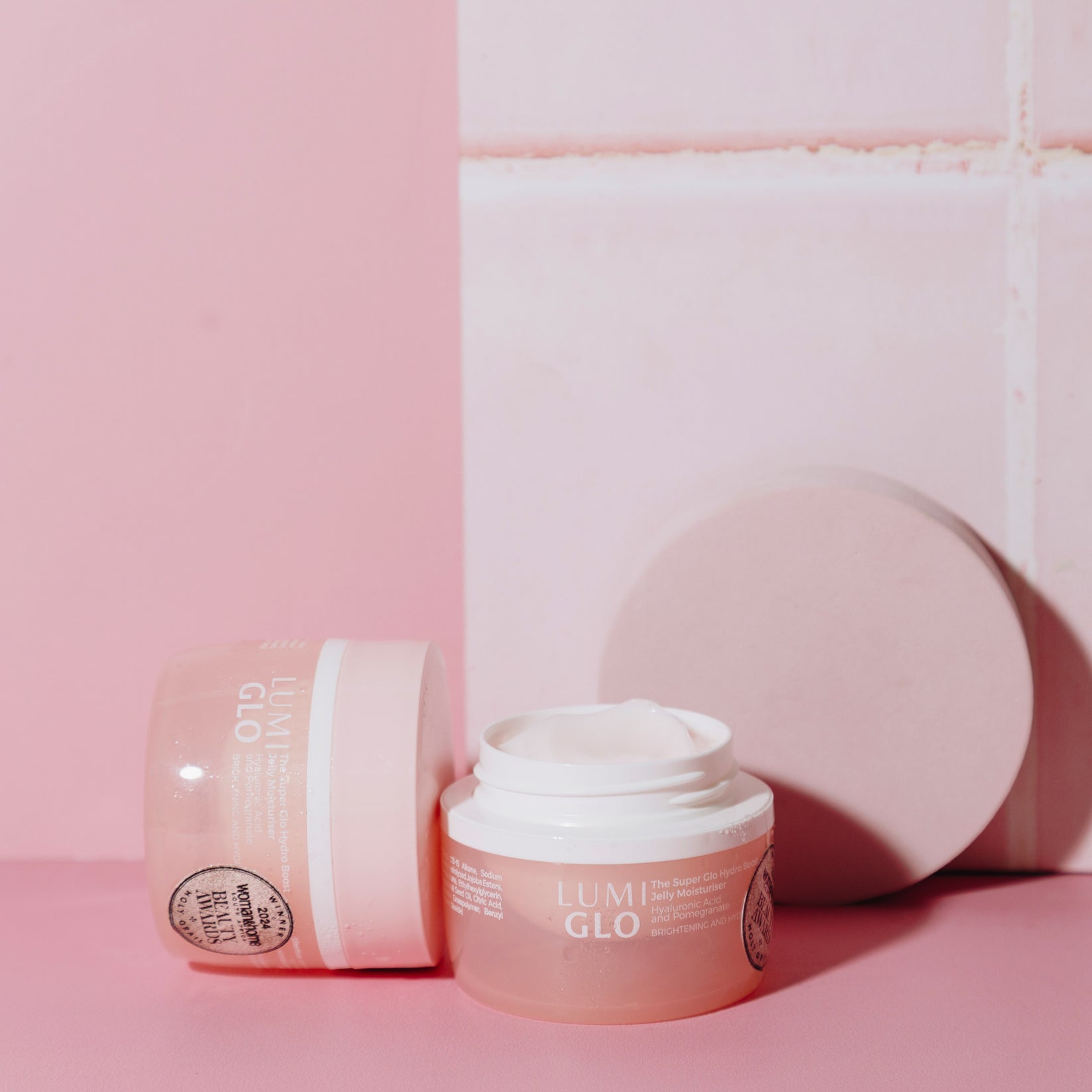 The Super Glo Hydro Boost Jelly Moisturiser – Lumi Glo Skin
