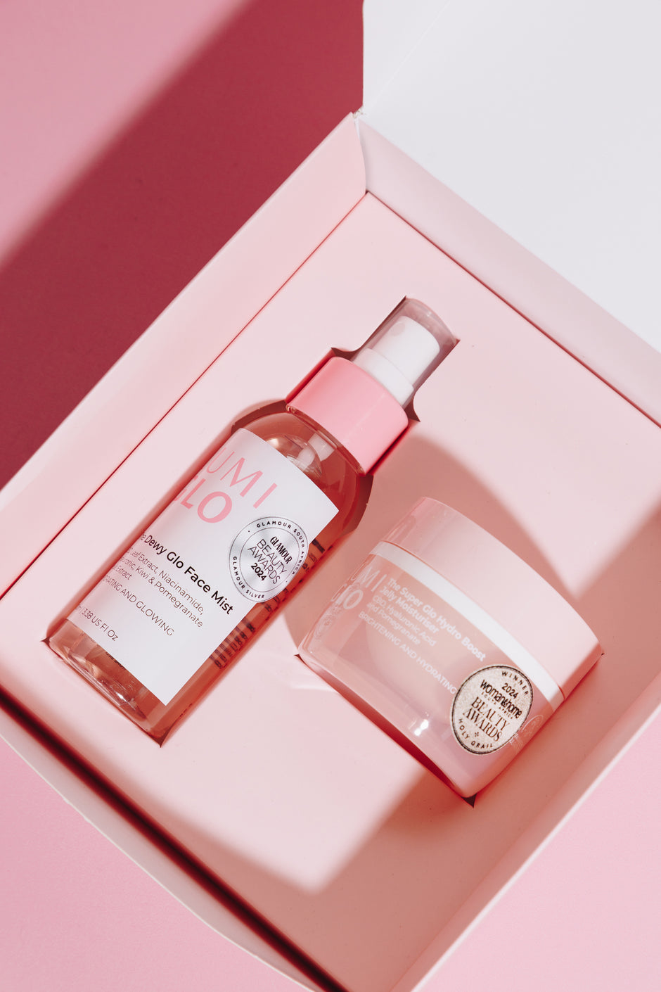 Glo Boxes – Lumi Glo Skin