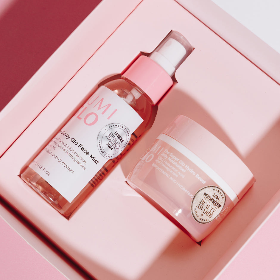 Glo Boxes – Lumi Glo Skin